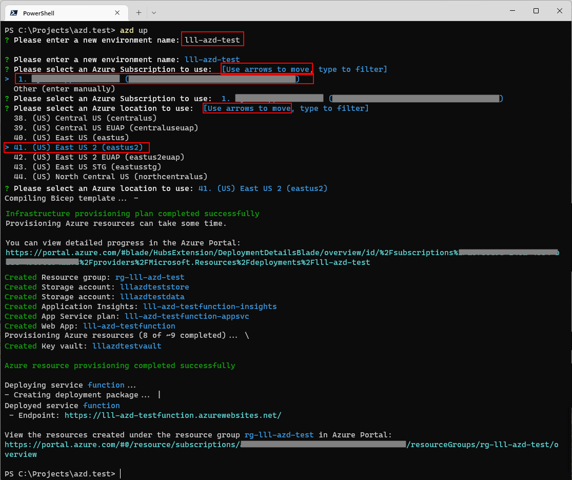 Part 7: What is “azd” and why should I care? – Lyle's Blog