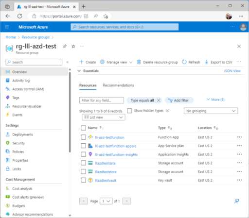 Part 7: What is “azd” and why should I care? – Lyle's Blog